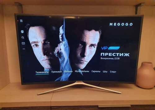Телевизор Samsung Curved TV 40 FullHD