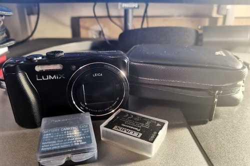 Фотоаппарат Panasonic Lumix DMC-TZ35
