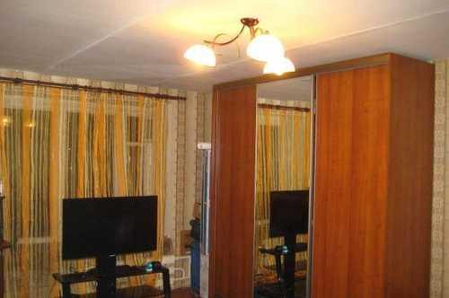 1-к квартира, 33 м², 2/9 эт.