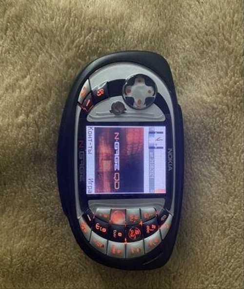 Nokia N-Gage QD