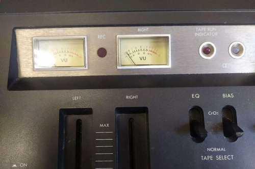 Кассетная дека jvc cd 1740