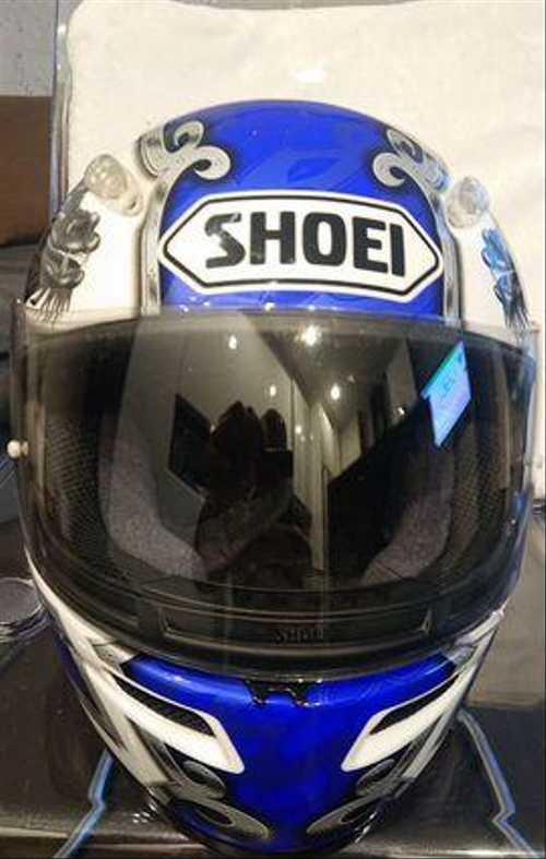 Продам шлем для мотоцикла Shoei