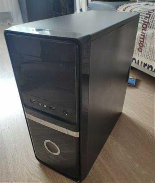 Системный блок C2D E8400, 4Gb RAM, 250Gb HDD