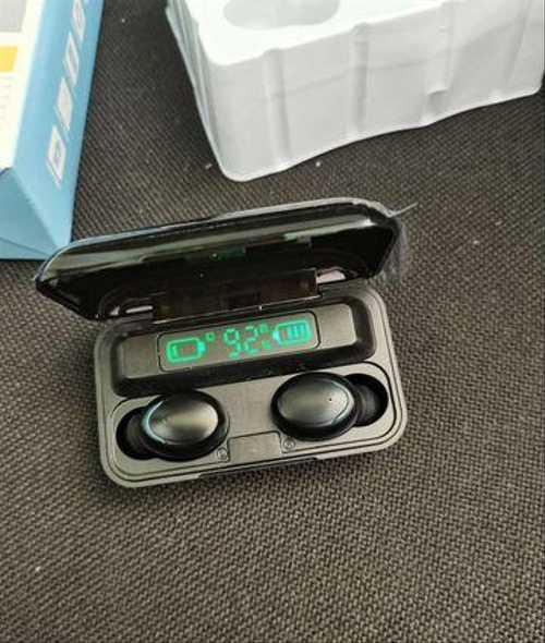 Беспроводные TWS Bluetooth наушники BTH-F9-5