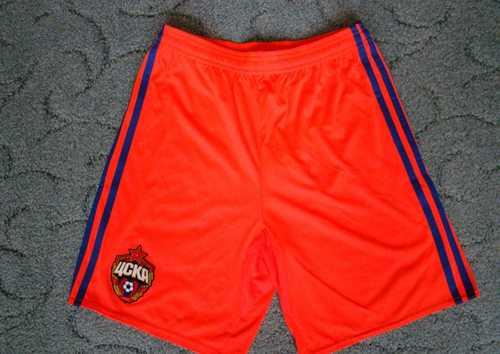 Шорты футбол Adidas цска(юноши) р.164