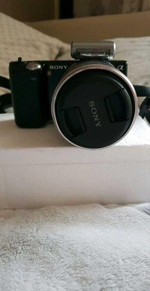 Фотоаппарат Sony Nex-5