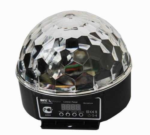 Световой прибор Involight ledball 53