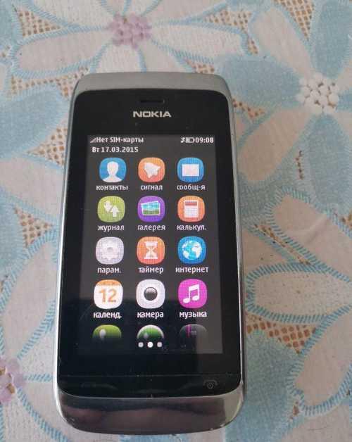 Телефон Nokia 309