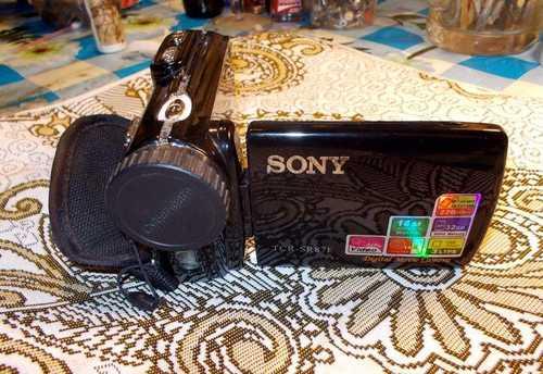 Фотокамера sony TCR-SR87E