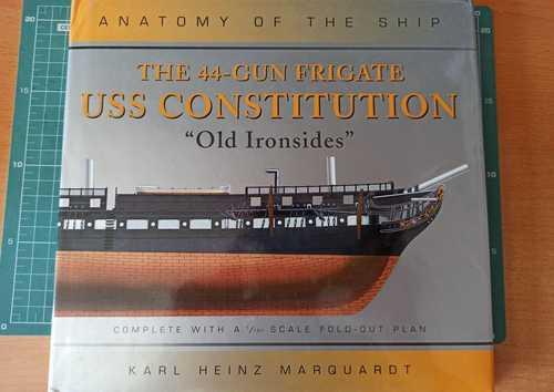 Продам книги Anatomy of the Ship