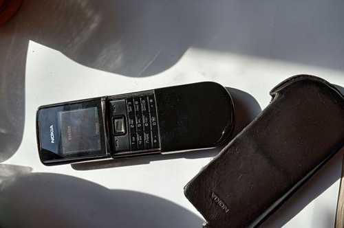 Телефон Nokia-8800 Scirocco