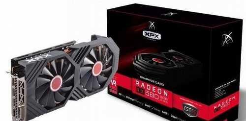 XFX Radeon RX 580 GTS XXX Edition 8.0 GB OC