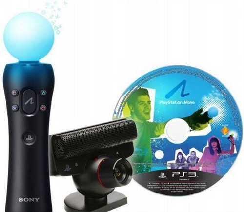 Игры для Playstation Move. Продажа и обмен