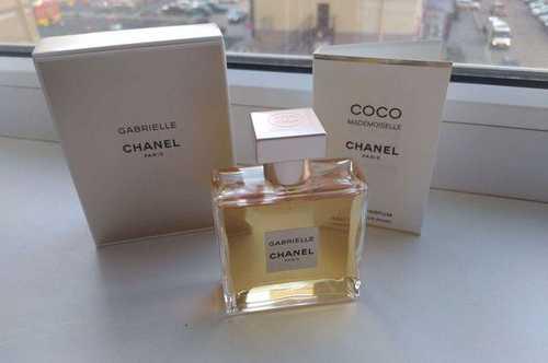 Gabrielle chanel eau de parfum + пробник