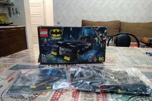 Lego Batman 76119