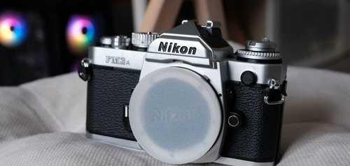 Nikon FM3A