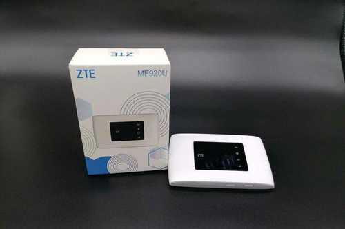 Почему роутер модель zte mf 920 билайн запрашивает авторизацию