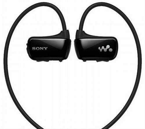 Наушники Sony NWZ-W274S беспроводные