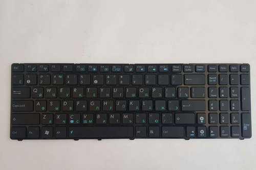 Клавиатура на кнопки Asus K52, K53, G73, A52, G60