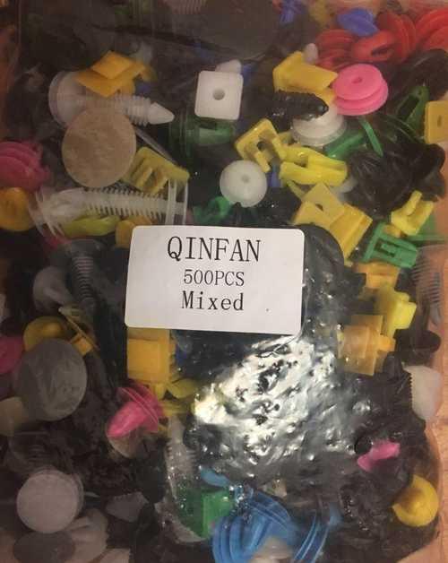 Крепёж