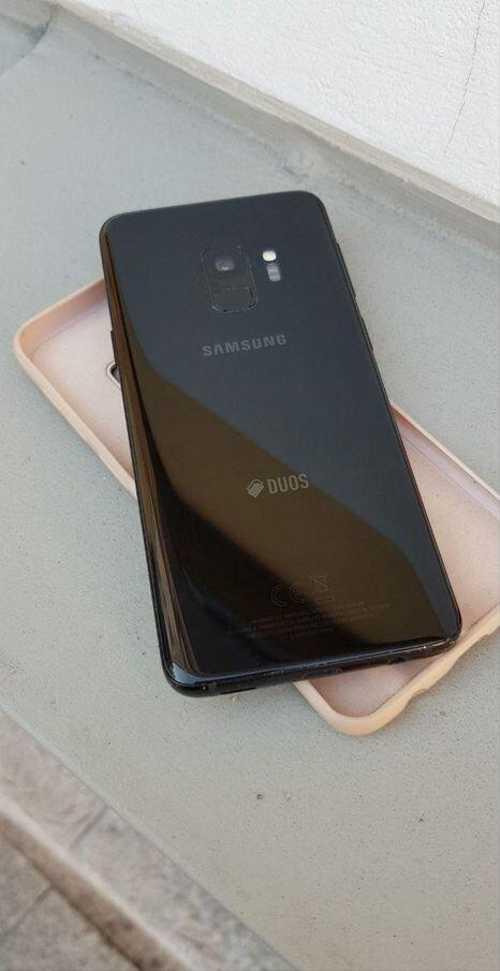 Samsung galaxy s9 64gb, возможен обмен
