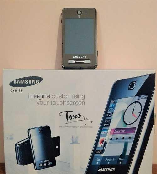 Samsung SGH-F480