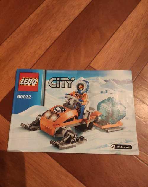 60032 lego city
