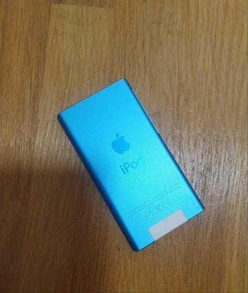 Плеер iPod nano 7 из Японии