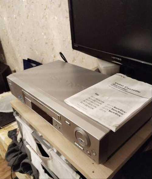 Sony DVD slv-se820n
