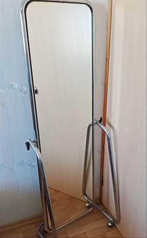Продам напольное зеркало