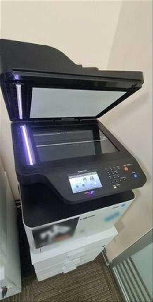 Лазер. мфу принтер/ксерокс/сканер Samsung C1860FW