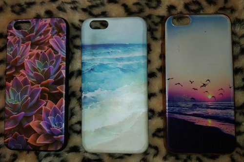 Продам чехлы для iPhone 6