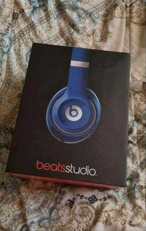 Наушники Beats studio 2