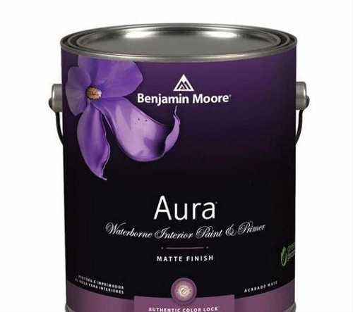 Интерьерная краска Aura Interior Matte Finish 522