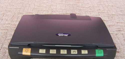 Сканер Visioneer OneTouch 8920 USB