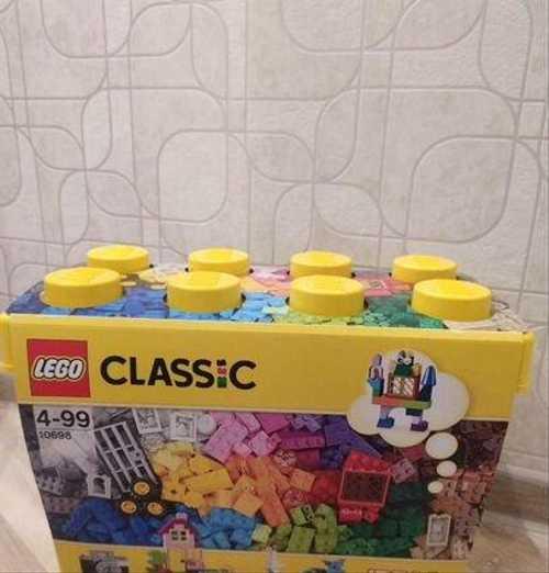 Новый lego Classic 10698 большой