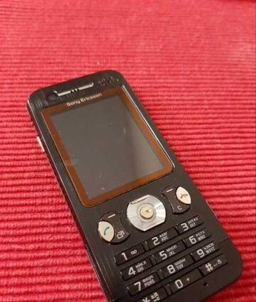 Sonyericsson w890i
