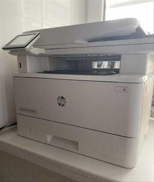 Как печатать конверты на принтере hp laserjet pro mfp m428fdw