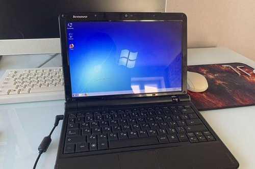 Ноутбук Lenovo ideapad S12