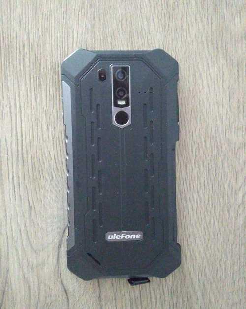 Ulefone Armor 6E на запчасти (утопленник)