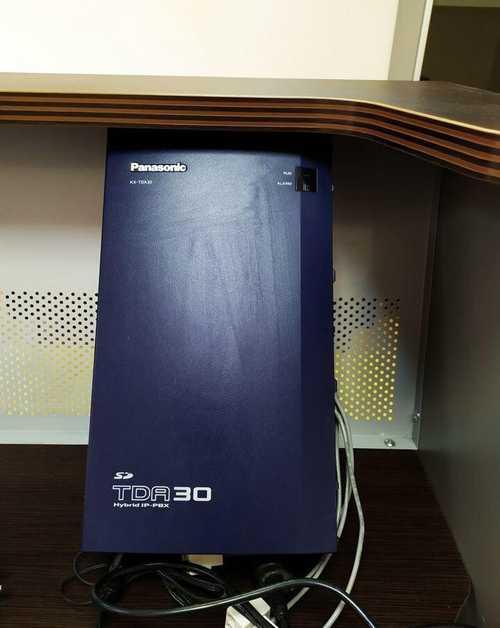Учрежденческая атс Panasonic модели кх-TDA30RU