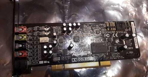 Asus Xonar DG PCI
