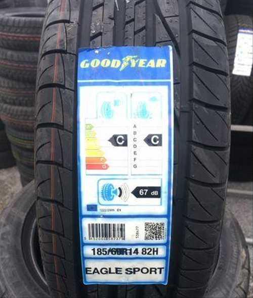 Goodyear eagle sport летняя цены. Goodyear Eagle Sport 2. Goodyear Eagle Sport 2 r14. Goodyear Eagle vector ev-2+ 195/60 r14. Шины Триангл 185 65 14 лето.