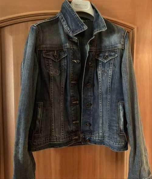Куртка джинсовая Massimo Dutti, S-M