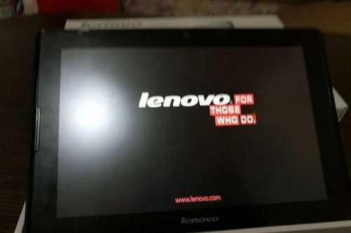 Планшет Lenovo A 7600-h
