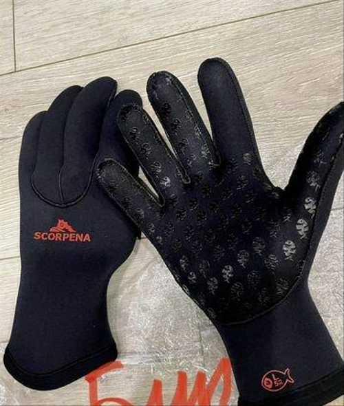 Неопреновые перчатки