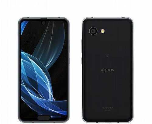 Sharp Aquos R2 Compact (черный)