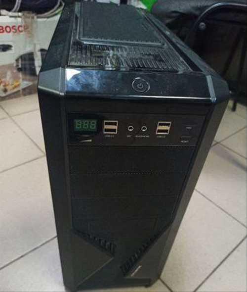 Системный блок Zalman Z9