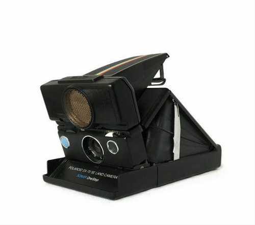 Polaroid SX-70 se land camera на запчасти