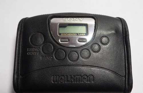 Кассетный плеер sony Walkman